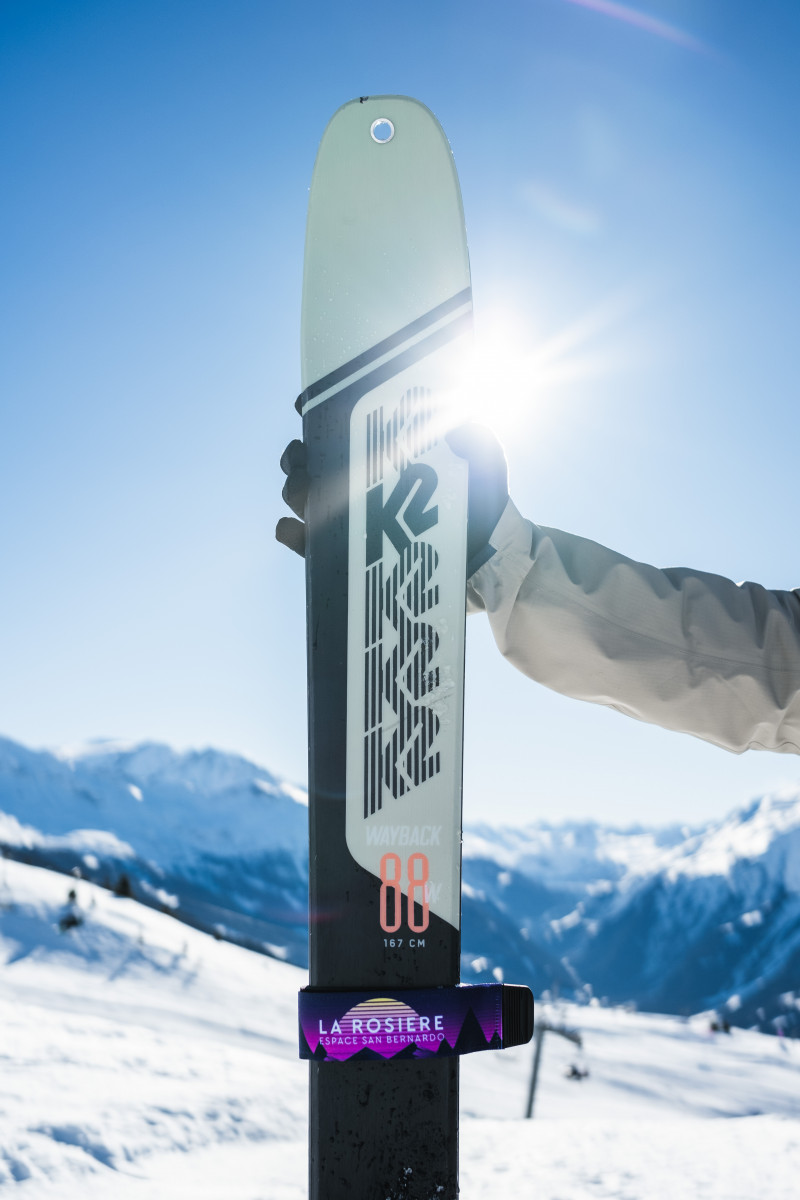 SCRATCH A SKIS